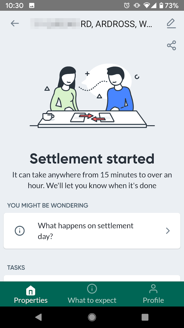 Buying a house: Electronic Settlement with PEXA – JEB's Blog