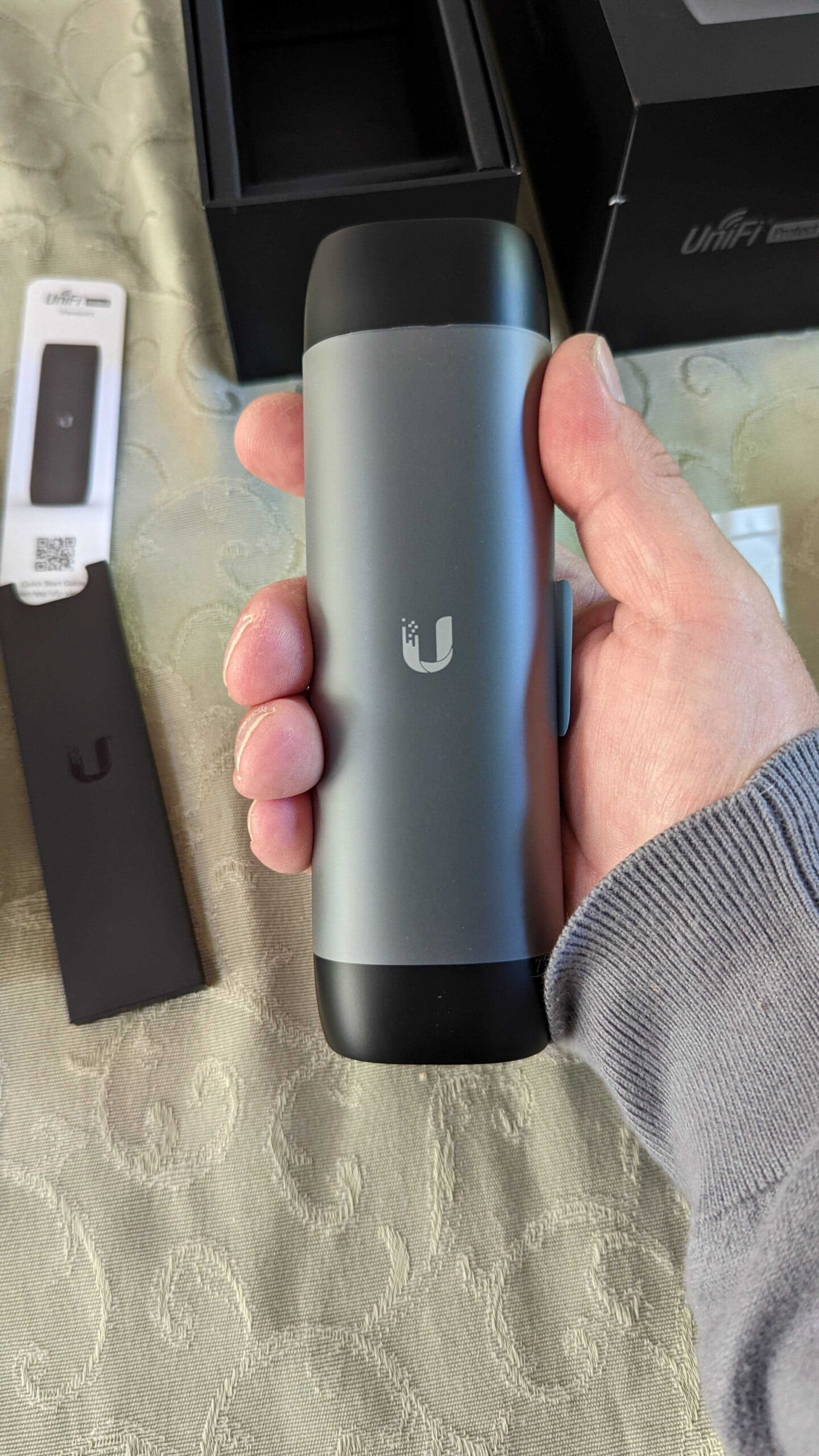 Unifi Protect Viewport – JEB's Blog