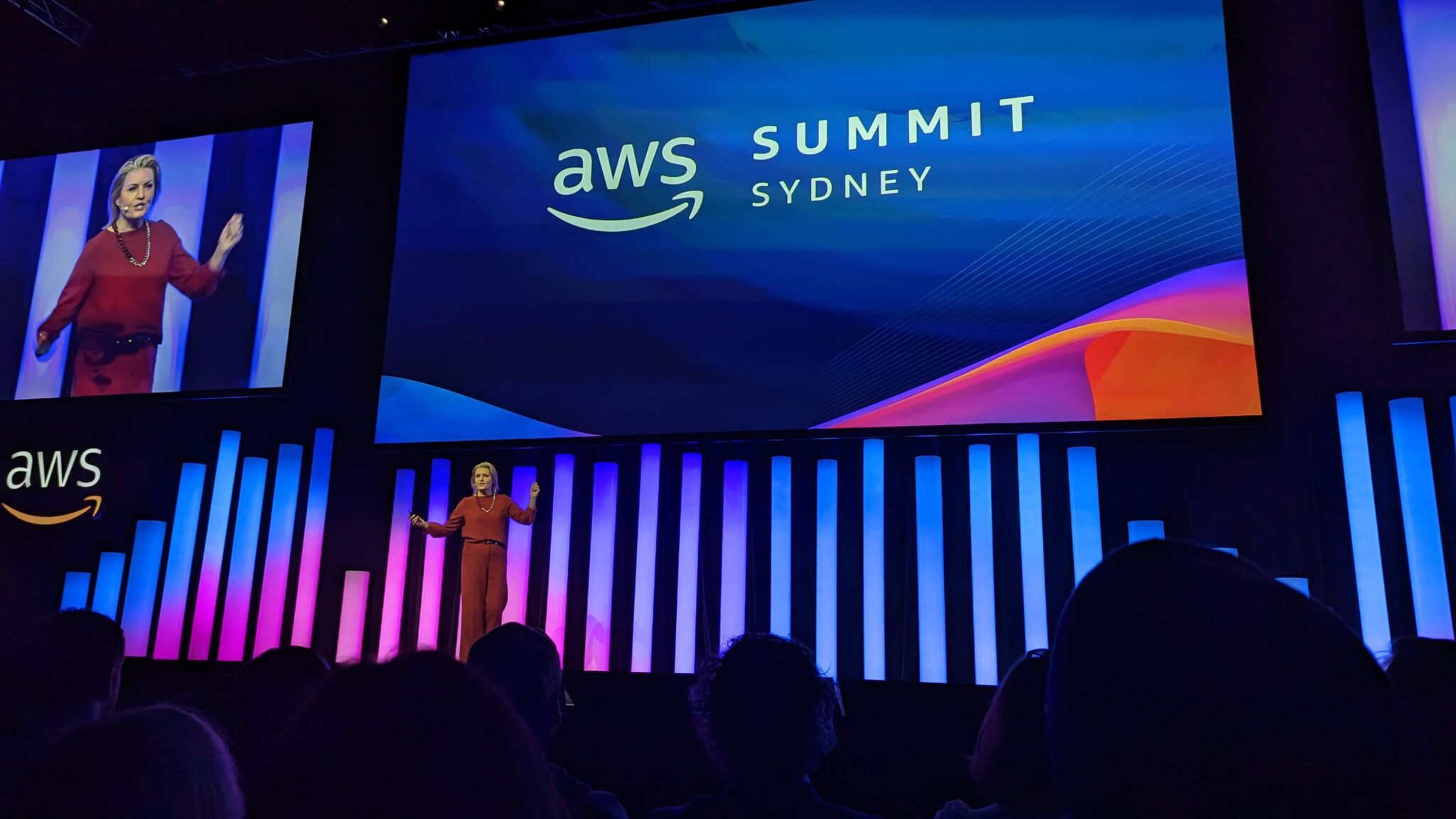 AWS Sydney Summit 2023 – JEB's Blog