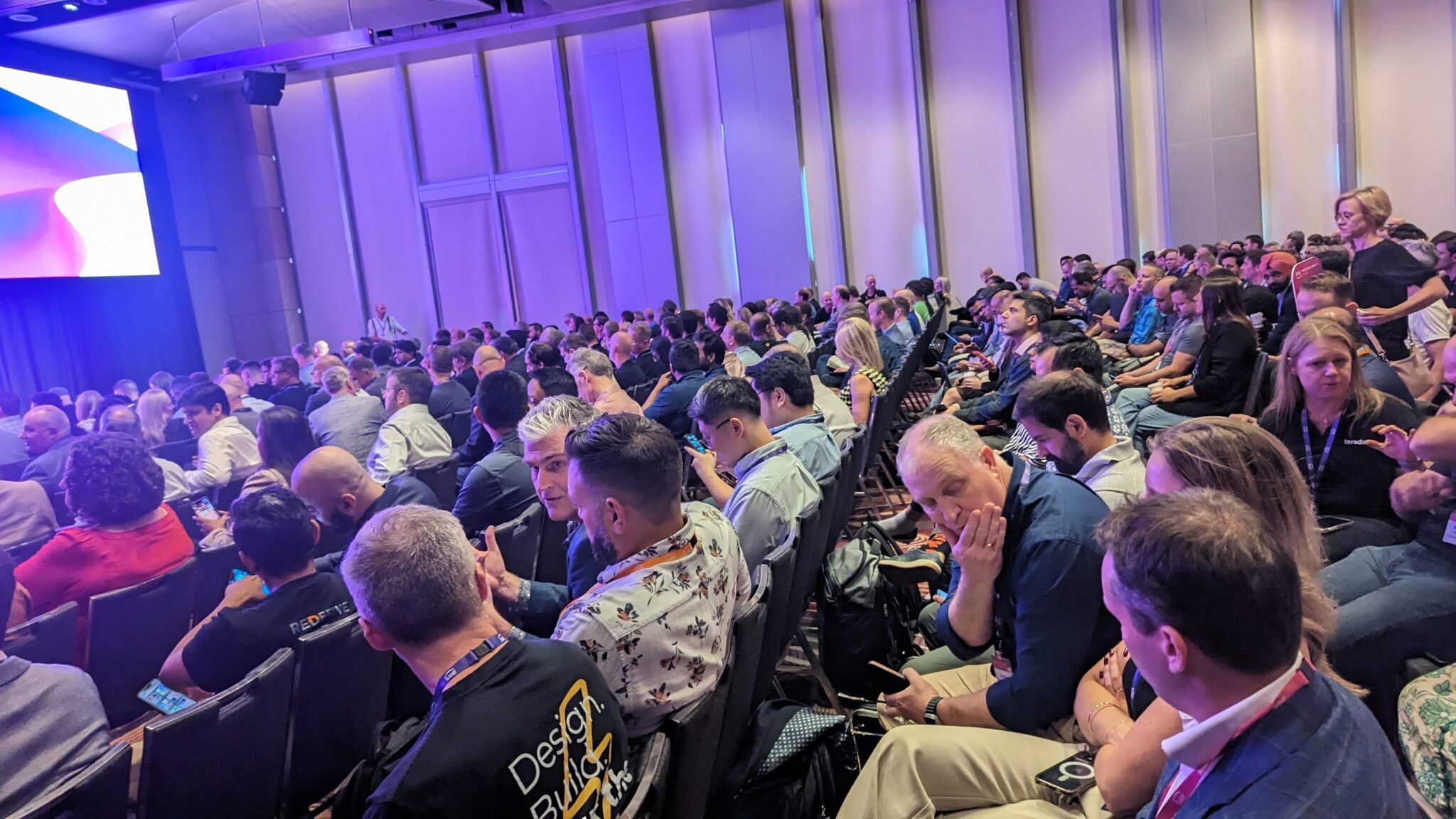 AWS Sydney Summit 2024 – JEB's Blog